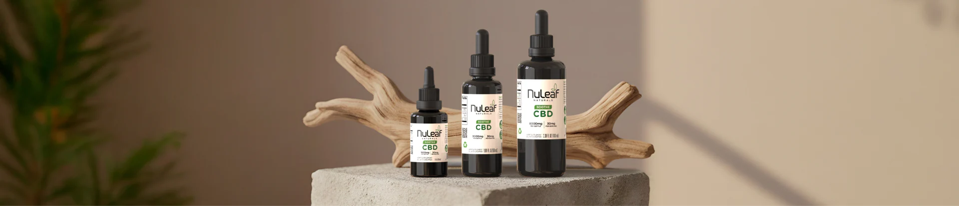 Full‑Spectrum Hemp Products | CBD, CBG & Terpenes | Buy Now