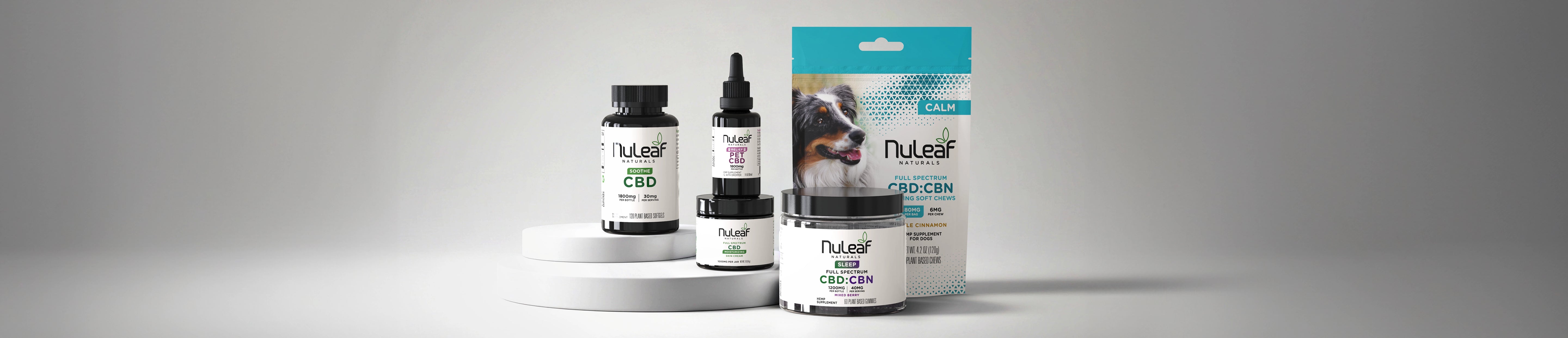 Beverages | NuLeaf Naturals