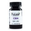 CBN Capsules | Full SpectrumCBN Capsules by NuLeaf Naturals
