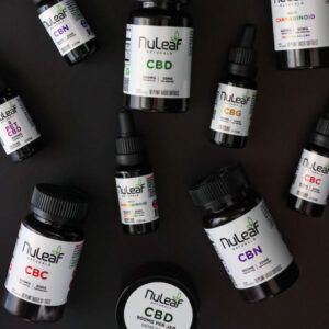 CBD Information | NuLeaf Naturals Blog