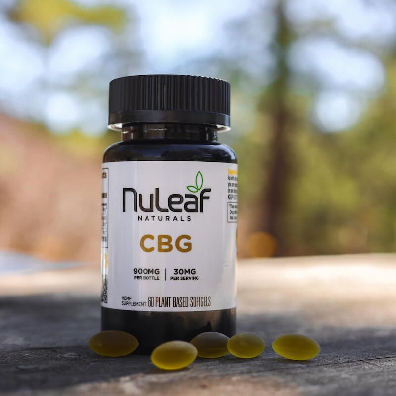 How to Improve Gut Health Naturally with CBG | NuLeaf Naturals