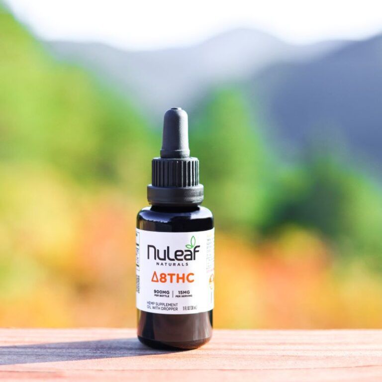 What Is Delta 8 THC? | NuLeaf Naturals