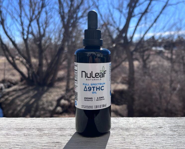 What is THC Oil? | THC Oil Dosage and Benefits | NuLeaf Naturals