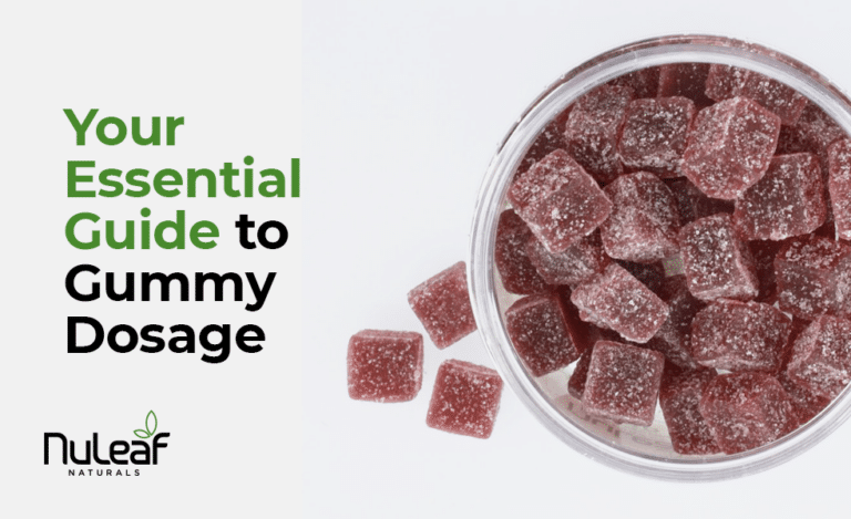 THC Gummy Dosage Guide: Find Your Perfect Dose