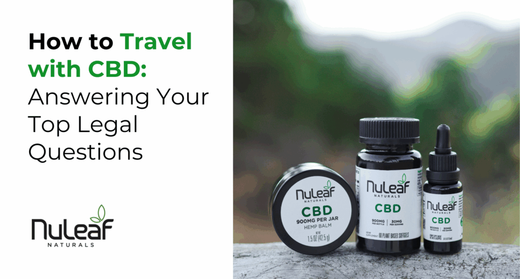 Can You Fly With CBD? A Guide to TSA Rules & Legality (2025)