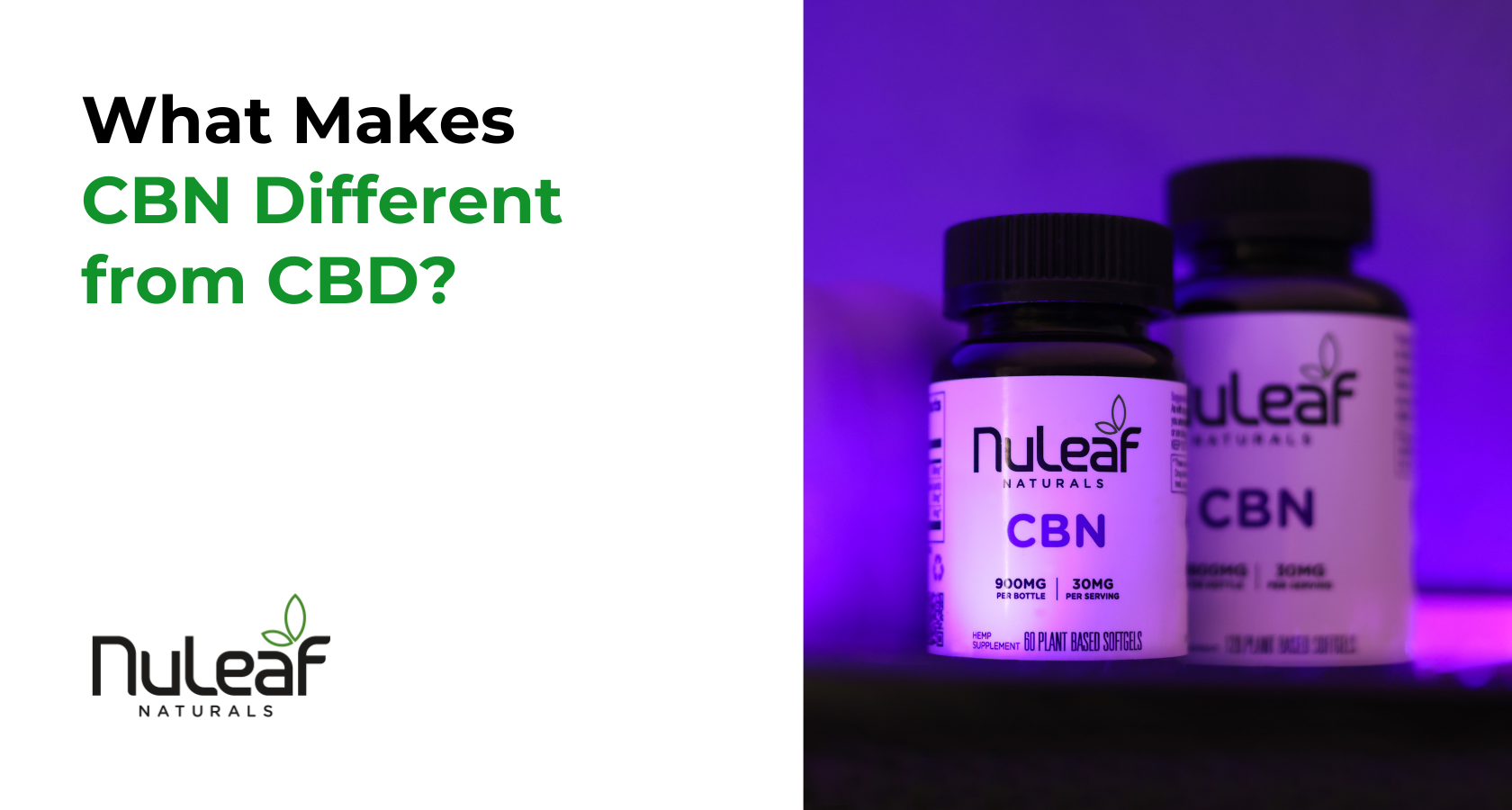 What is CBN (Cannabinol)? A Guide to This Sleep-Supporting* Cannabinoid