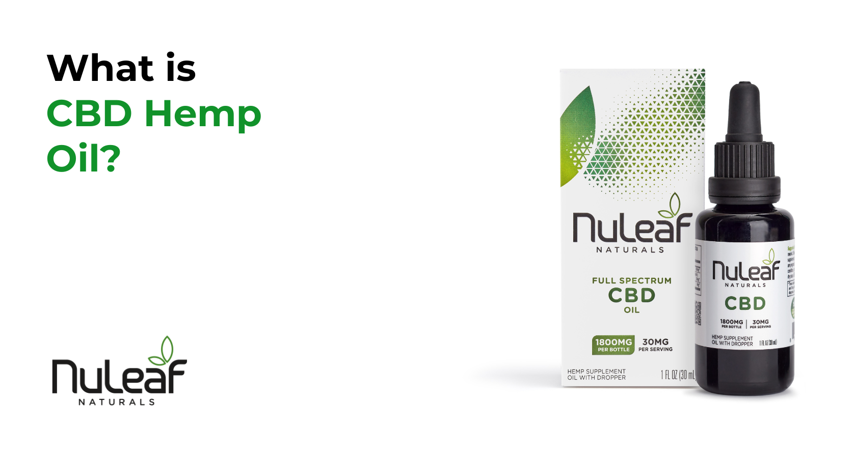 CBD Oil vs. Hemp Seed Oil: A Clear Guide to the Key Differences