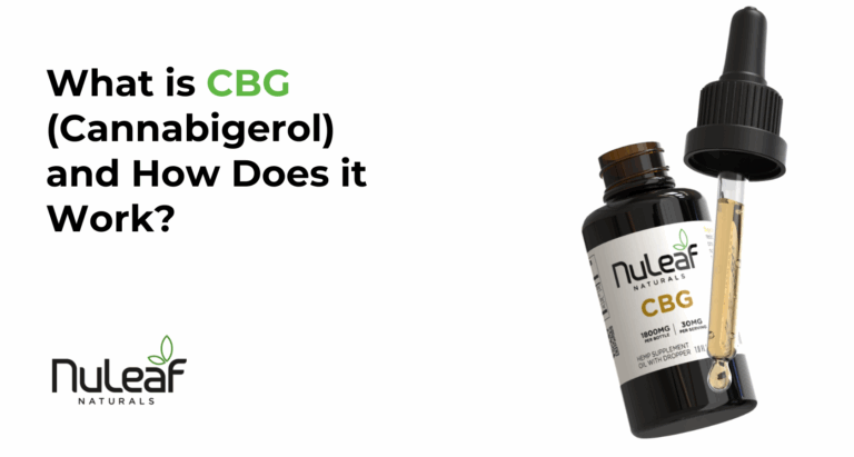 What is CBG (Cannabigerol)? A Guide to the Mother of Cannabinoids