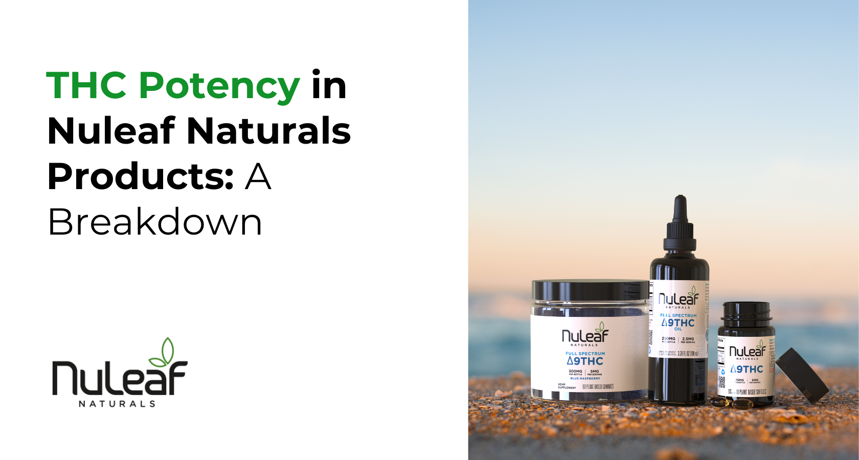 How Much THC is in Legal Delta 9? A Guide to Potency & Law