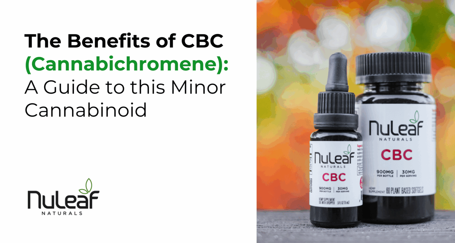 What is CBC (Cannabichromene)? A Guide to This Unique Cannabinoid