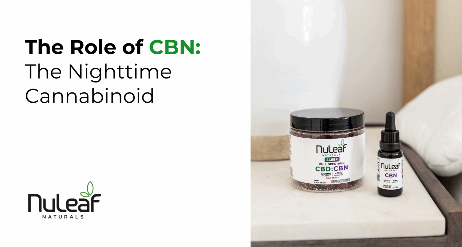 THC, CBD, & CBN Drops: A Complete Cannabinoid Guide